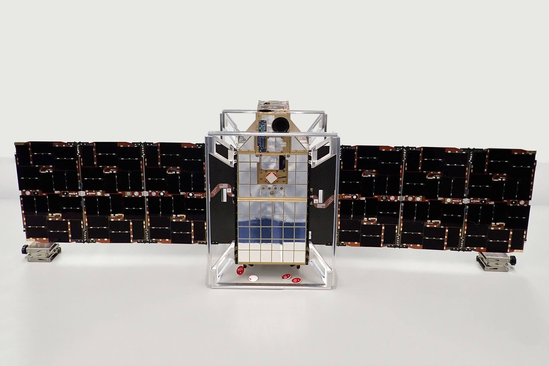 Terran Orbital Delivers Small Satellite into Operational Orbit for ...
