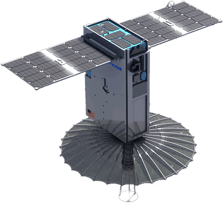 Terran Orbital – Global Leader in Small Satellites