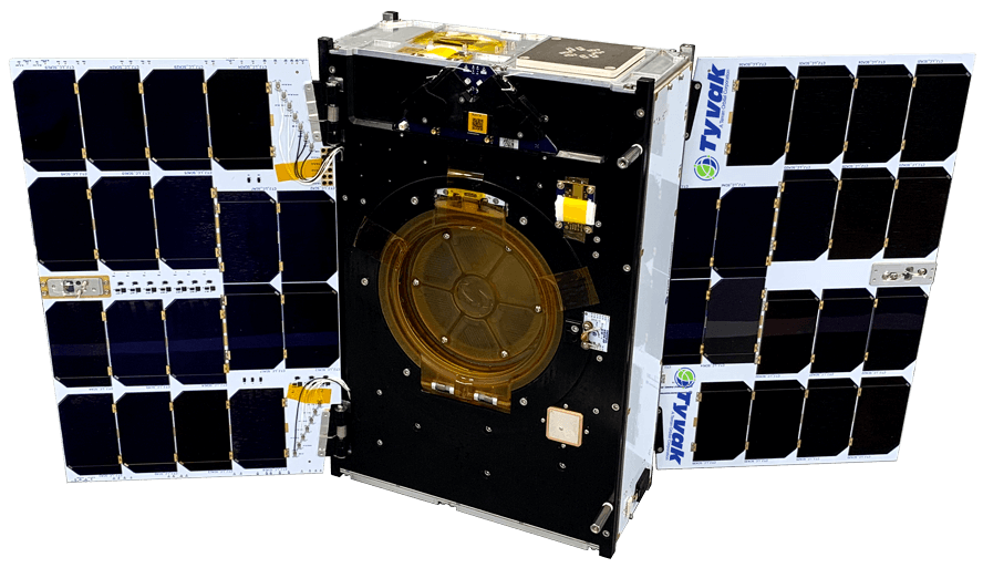 LAUNCH OF ELO ALPHA MISSION – Terran Orbital