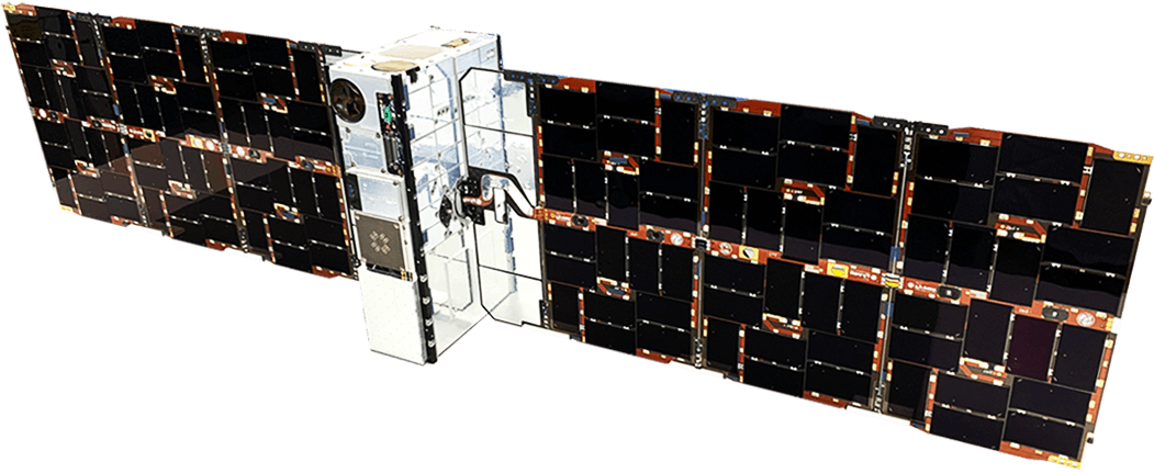 Terran Orbital Global Leader In Small Satellites