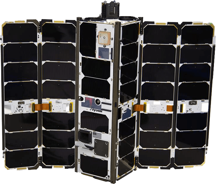 Terran Orbital – Global Leader in Small Satellites