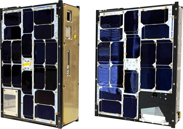 Terran Orbital – Global Leader in Small Satellites