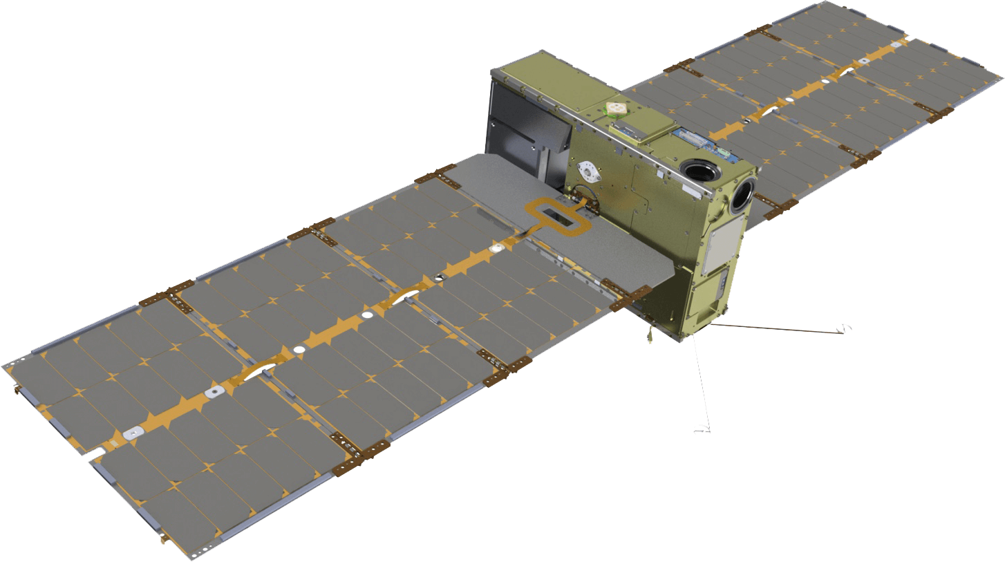 Terran Orbital – Global Leader in Small Satellites