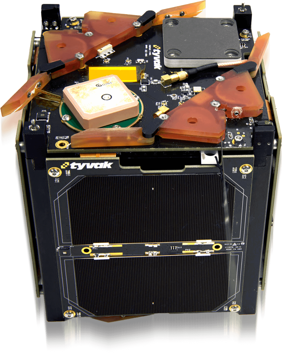 What We Do – Terran Orbital