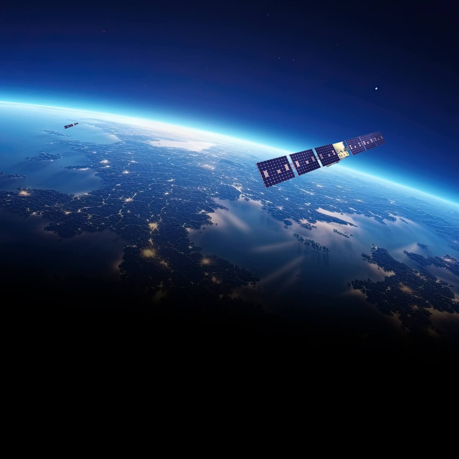 Home - Terran Orbital